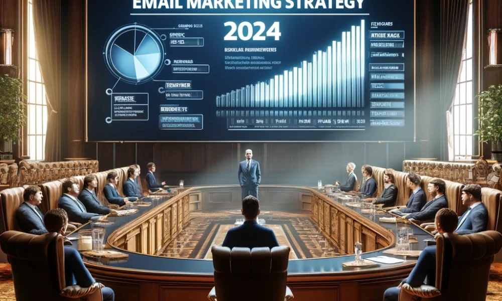 Email marketing strategy 2024: A Guide to Effective Communication - Blog