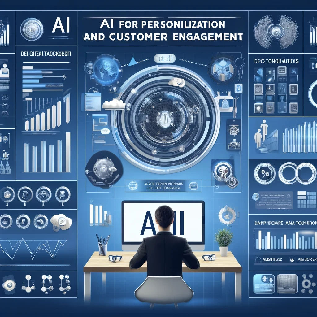 AI in Digital Marketing: Transforming Strategies - Blog